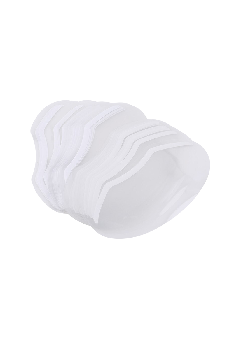 Transparant Plastic Face Shields 50 Pieces – H+ Professional